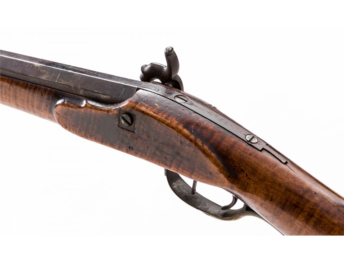 Hawken Type Perc. Rifle