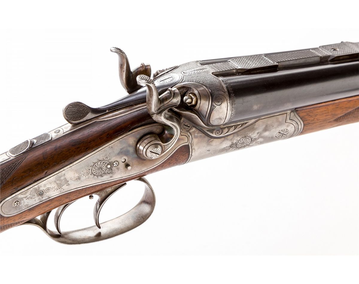 Laufstahl Krupp Drilling