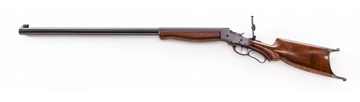 Stevens Pope Single Shot Rifle