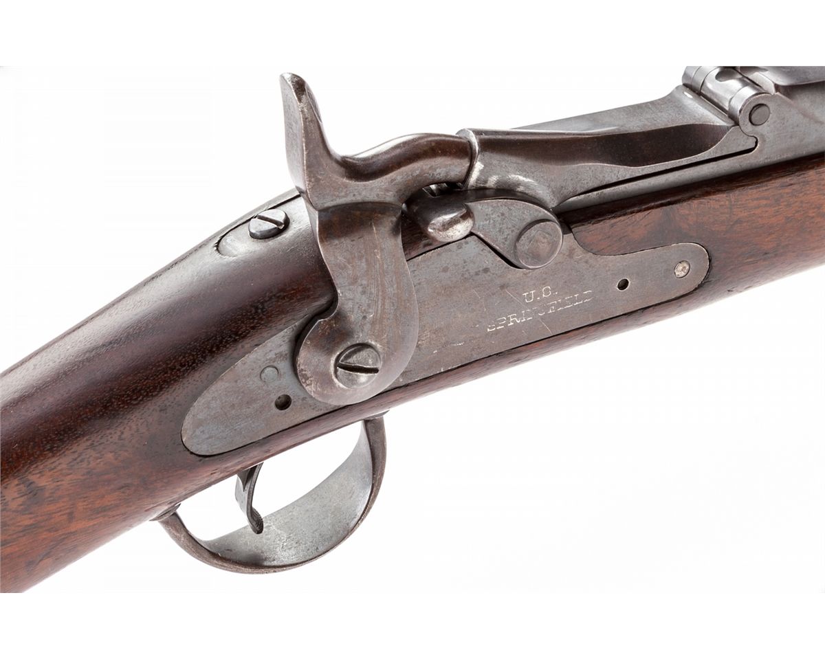 Springfield Model 1884 Trapdoor Carbine