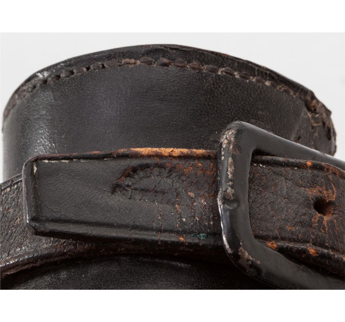 Indian War Period Carbine Sling/Boot/Socket