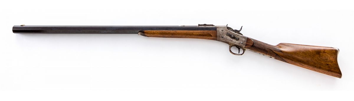 Remington No. 1 Rolling Block Sporting Rifle