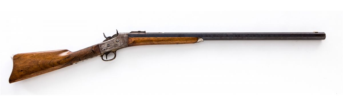 Remington No. 1 Rolling Block Sporting Rifle
