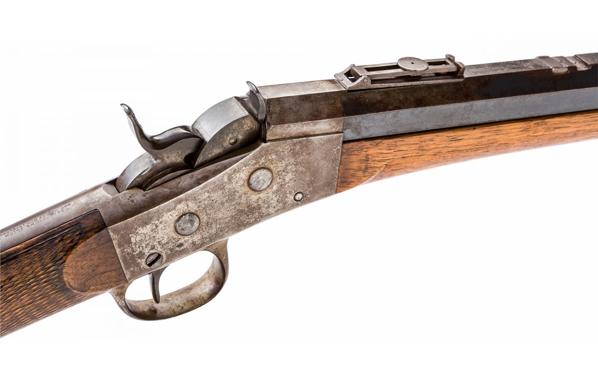 Remington No. 1 Rolling Block Sporting Rifle