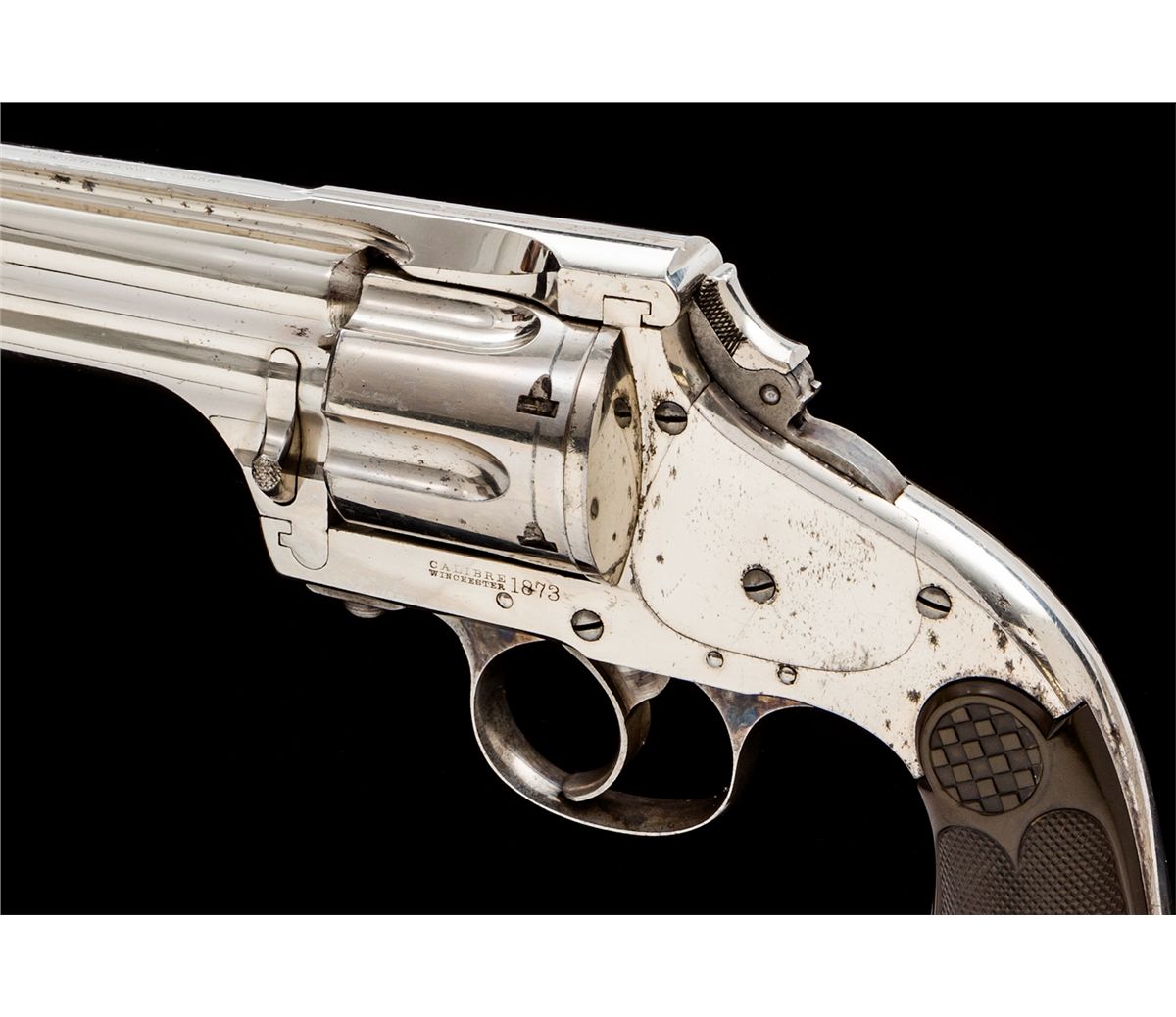 Merwin & Hulbert 4th Model DA Revolver