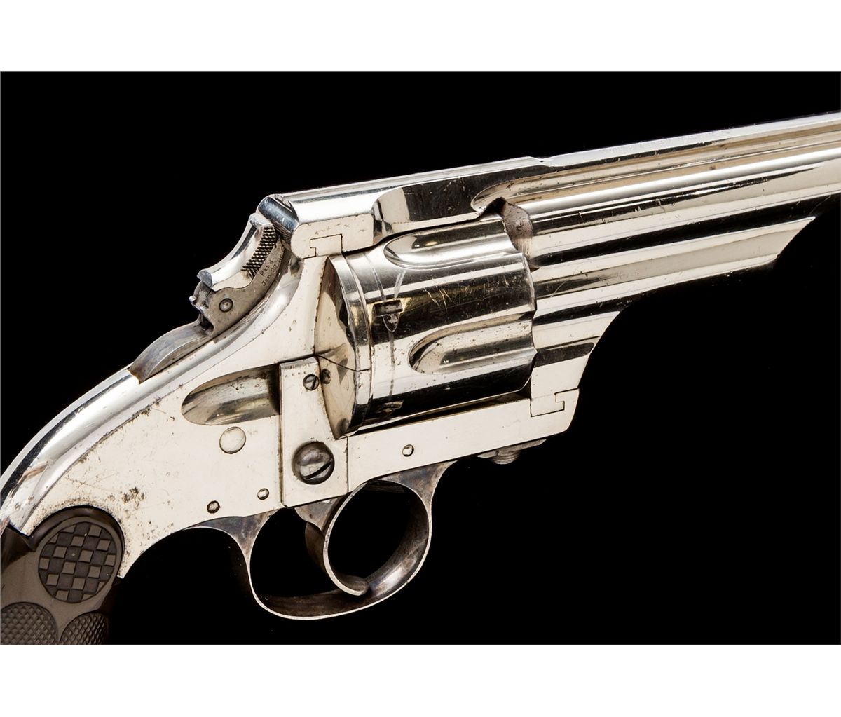 Merwin & Hulbert 4th Model DA Revolver