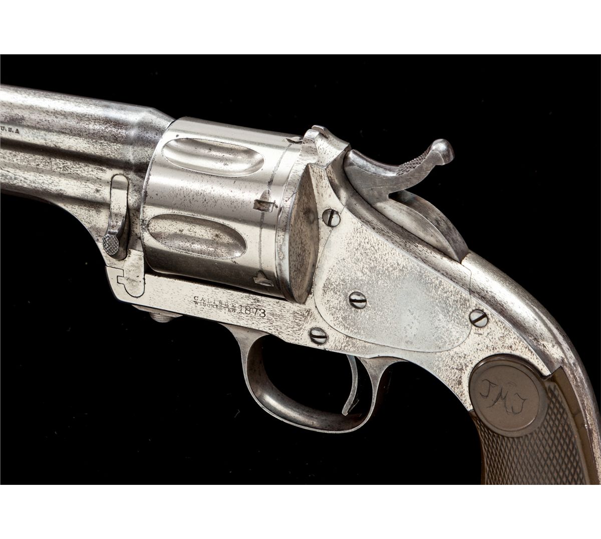 Merwin & Hulbert 2nd Model Frontier Revolver