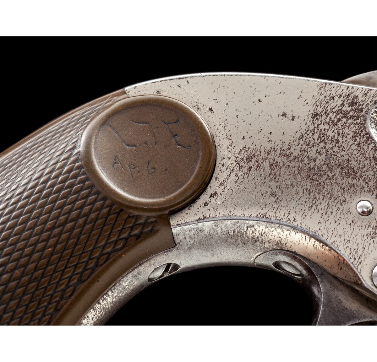 Merwin & Hulbert 2nd Model Frontier Revolver