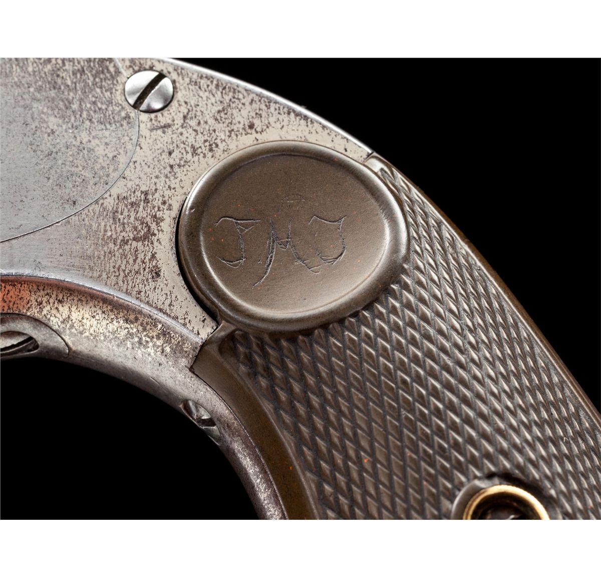 Merwin & Hulbert 2nd Model Frontier Revolver