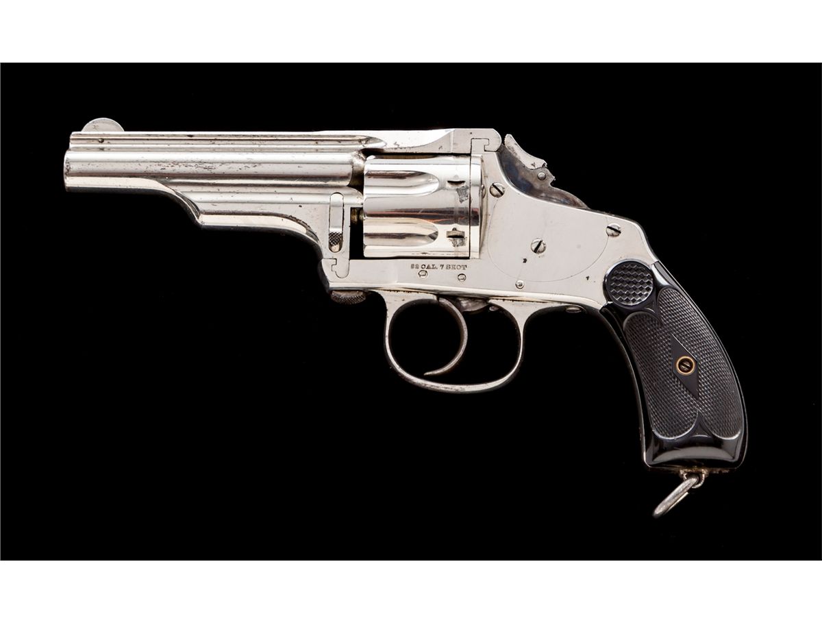 Merwin & Hulbert DA Pocket Revolver