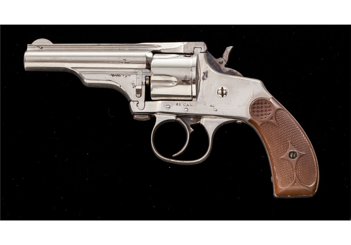Merwin & Hulbert Pocket DA Revolver