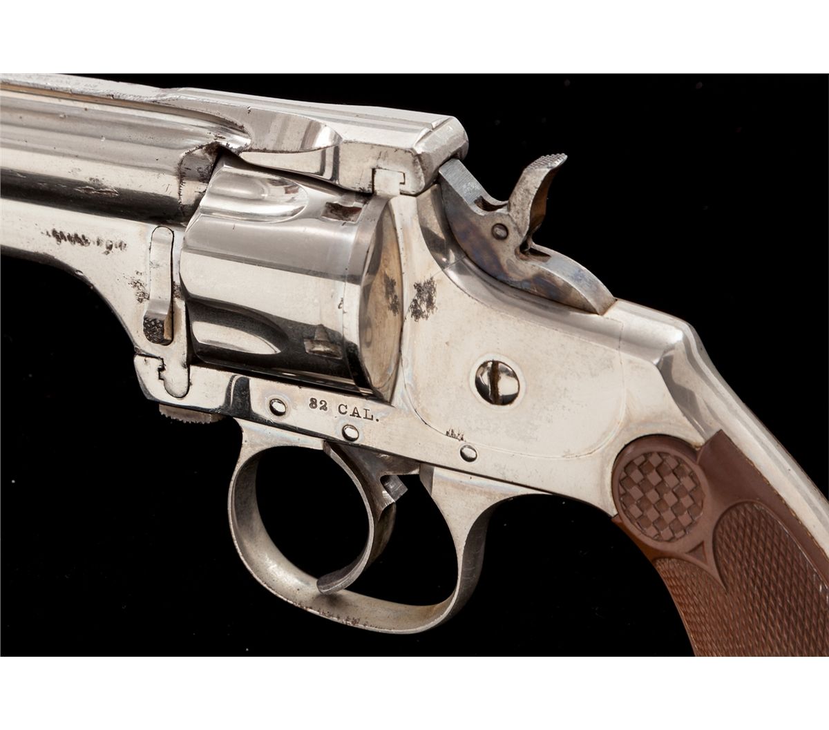 Merwin & Hulbert Pocket DA Revolver