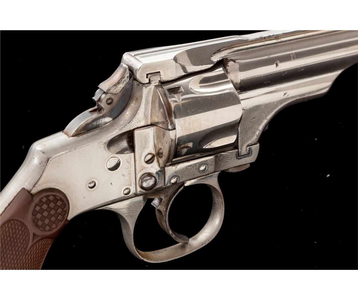 Merwin & Hulbert Pocket DA Revolver