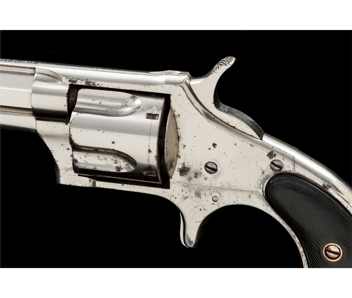Remington-Smoot New Model No. 3 Revolver