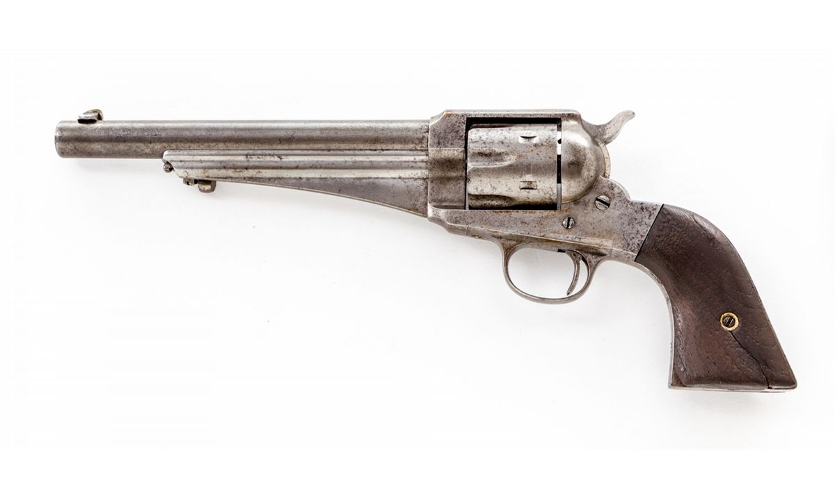 Remington Model 1875 Single Action Revolver