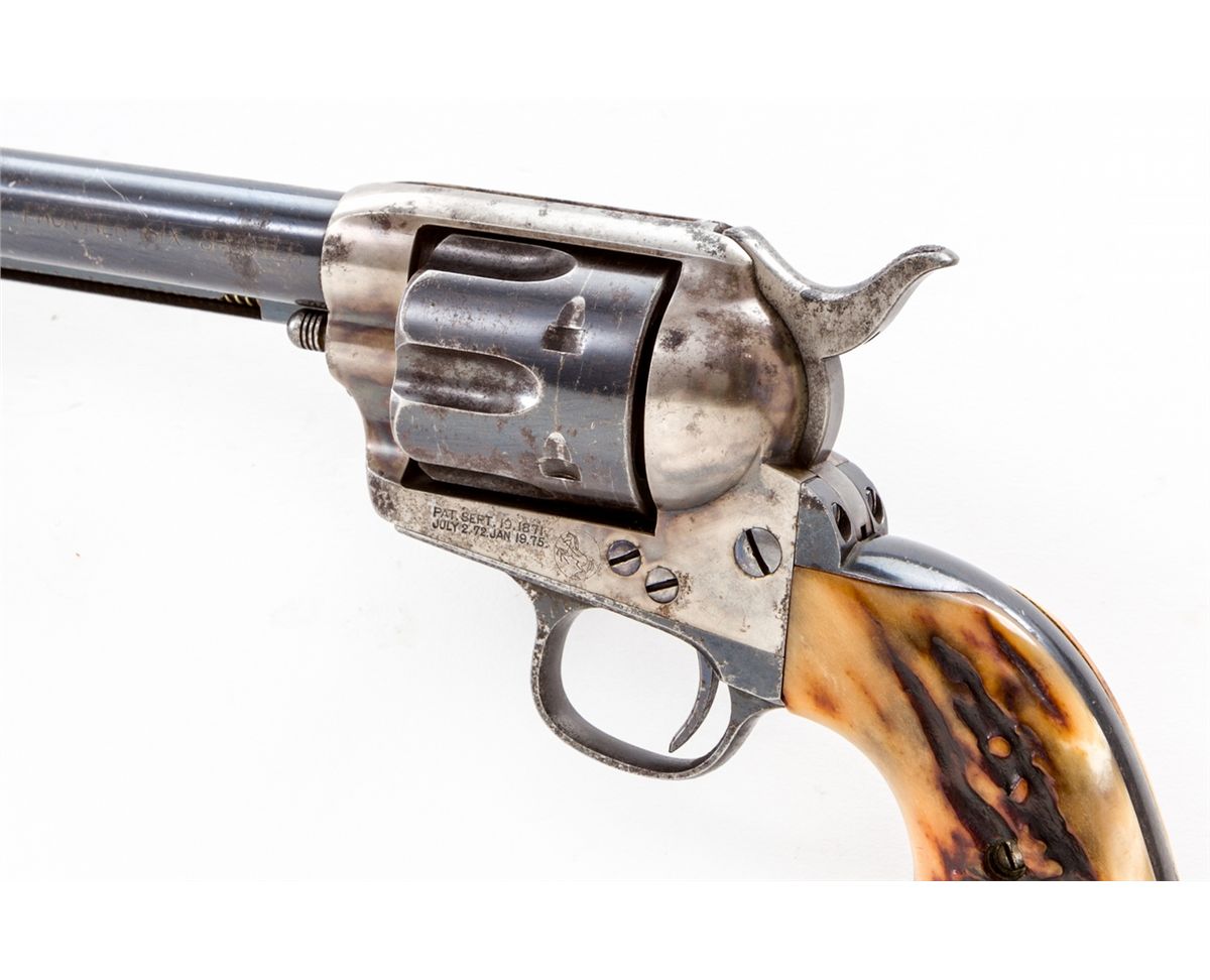 Antique Colt Frontier Six Shooter SAA