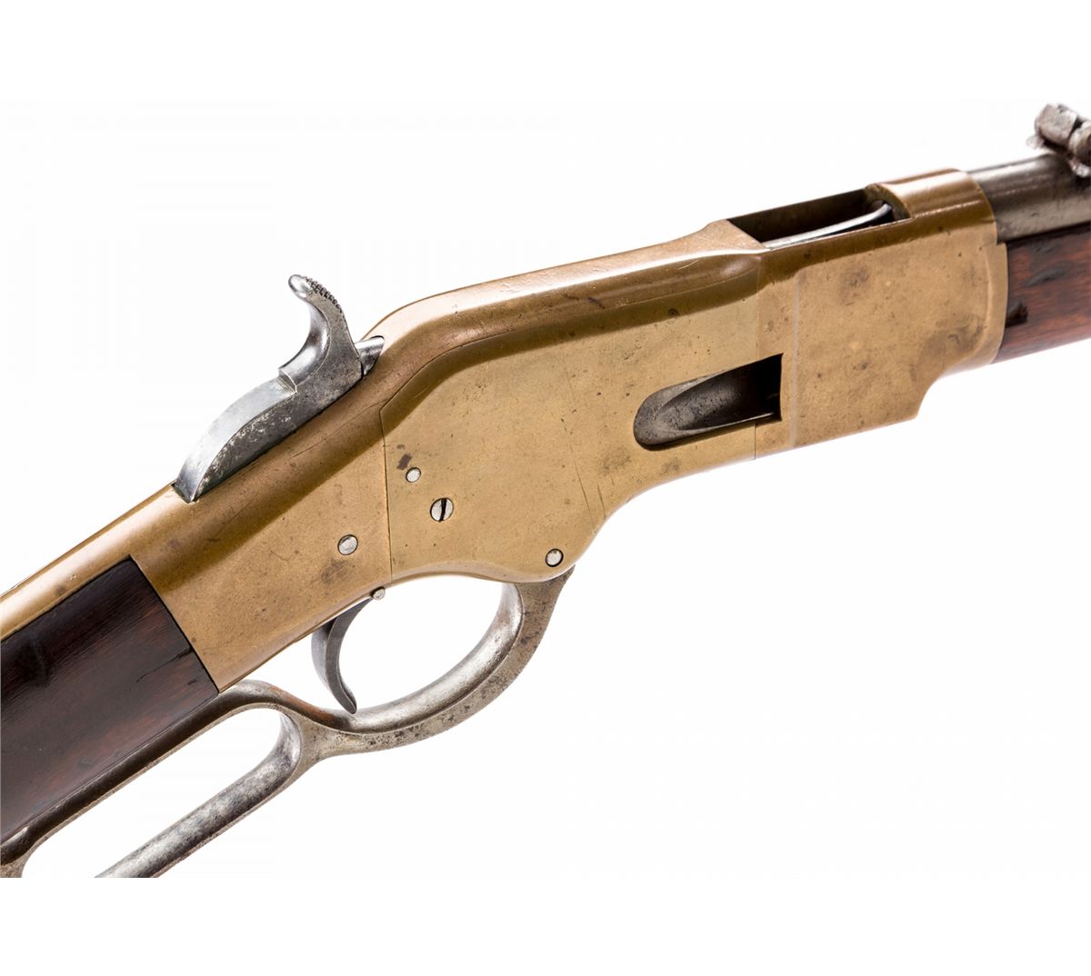 Winchester Model 1866 Lever Action Musket