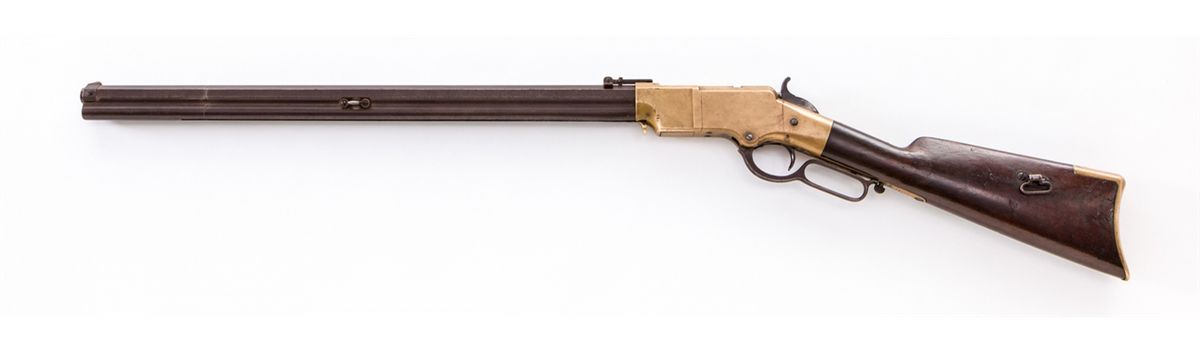 1st Model Henry Repeating Rifle