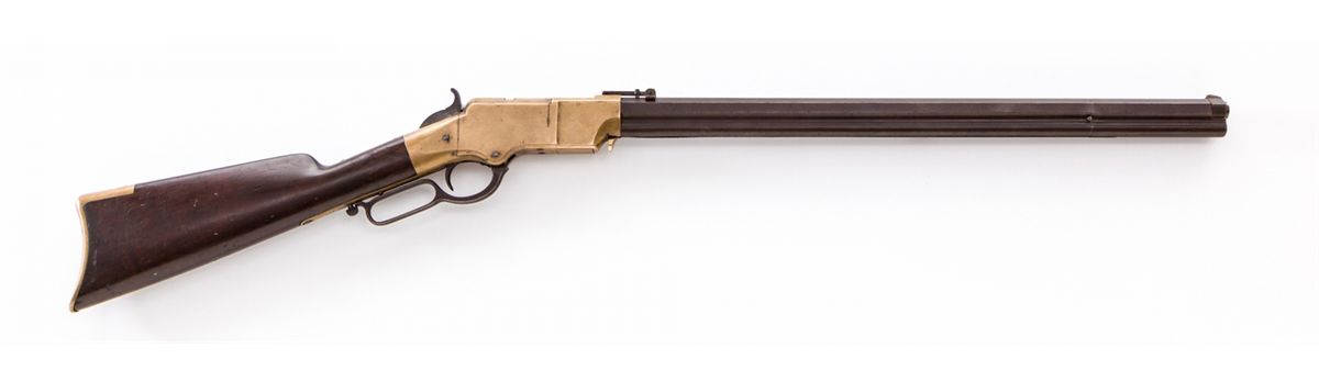 1st Model Henry Repeating Rifle