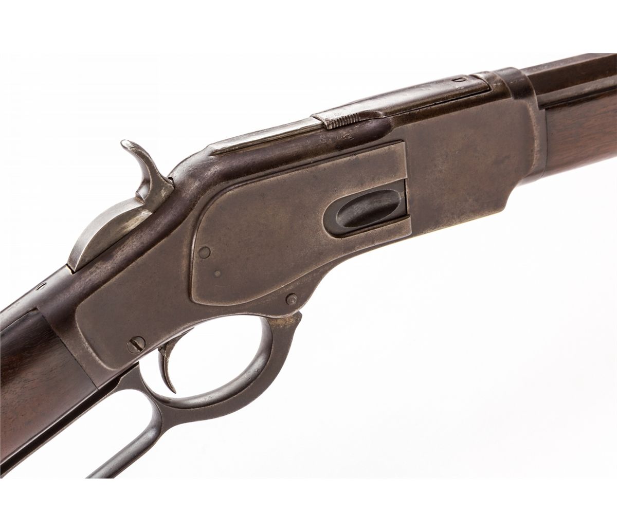 Spec. Order Long Barrel Winchester 1873 Rifle