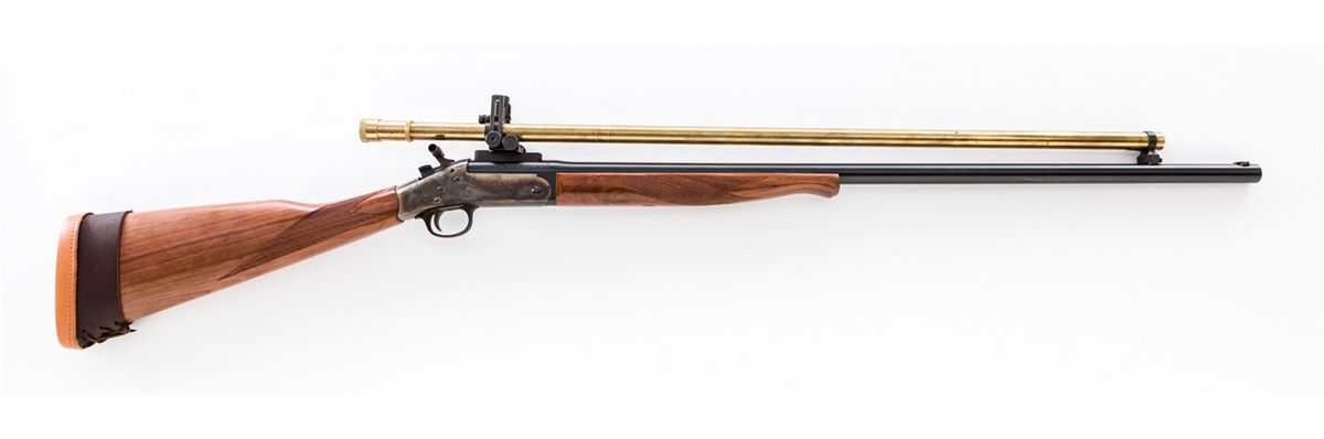 H&R Model 1871 Sgl. Shot ''The Buffalo'' Rifle
