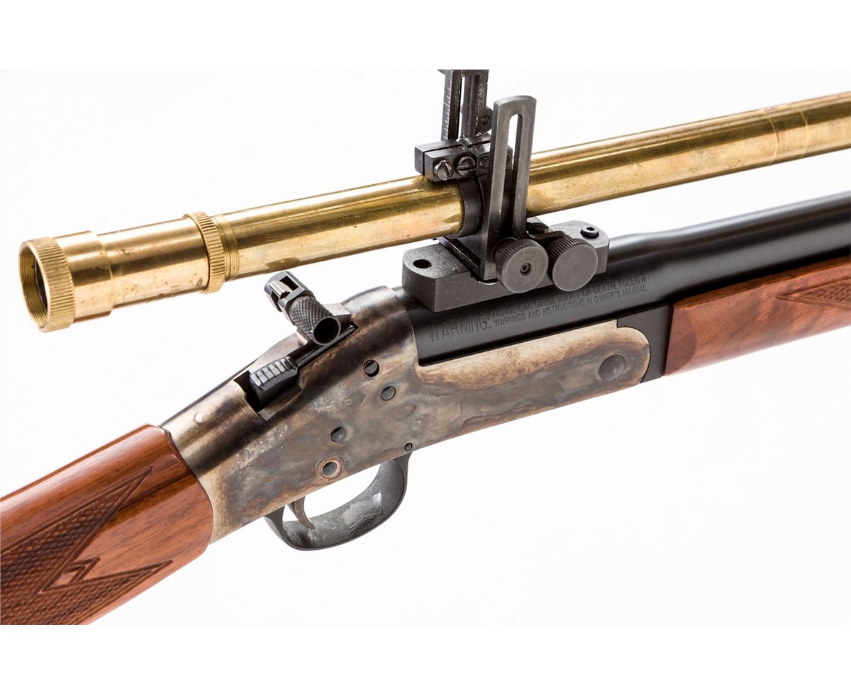 H&R Model 1871 Sgl. Shot ''The Buffalo'' Rifle