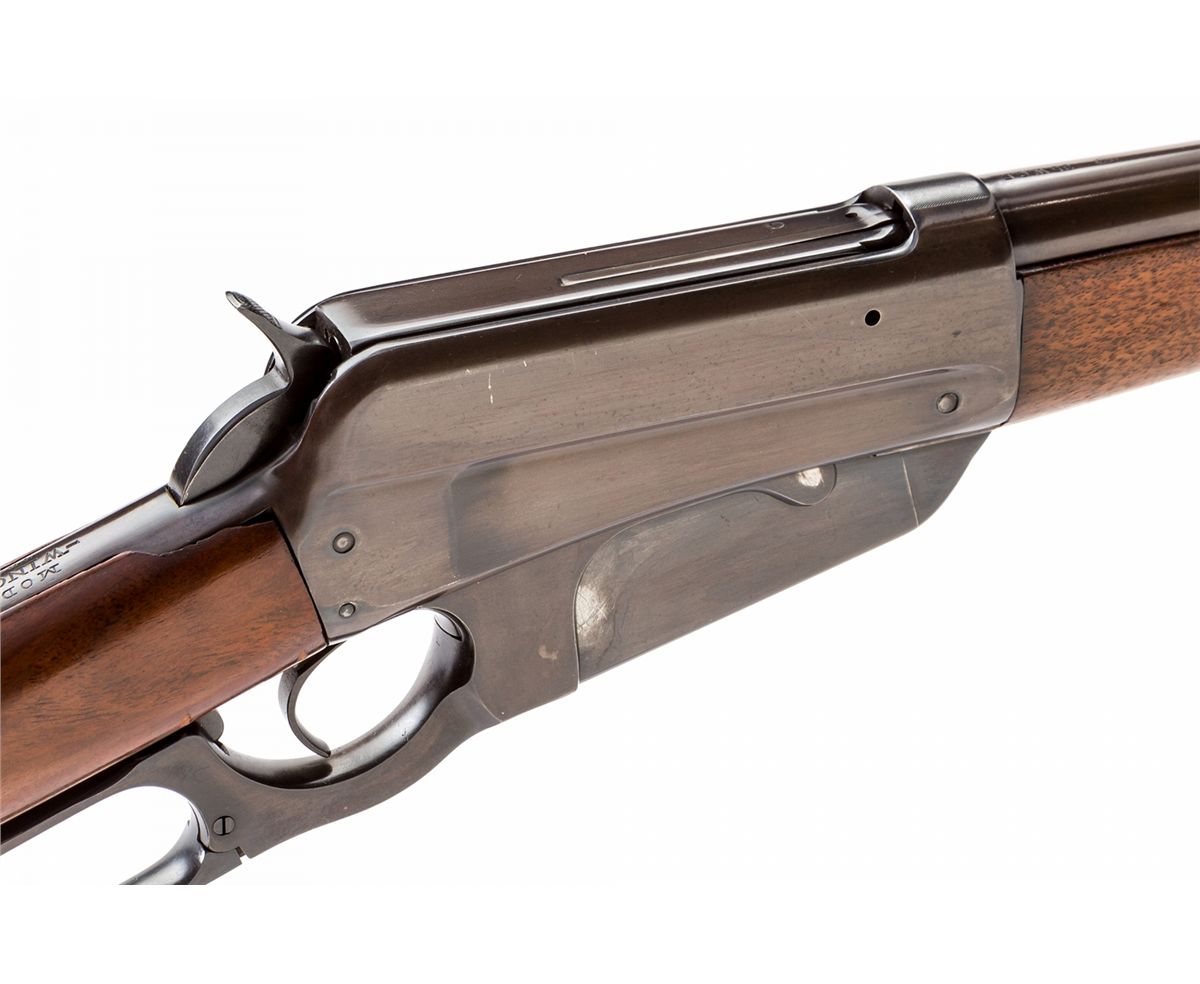 Winchester Model 1895 Lever Action Rifle