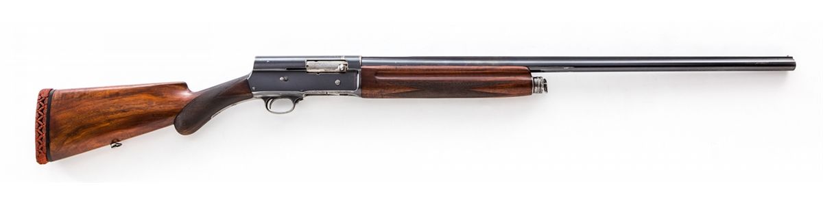 Early Browning Auto-5 Semi-Automatic Shotgun