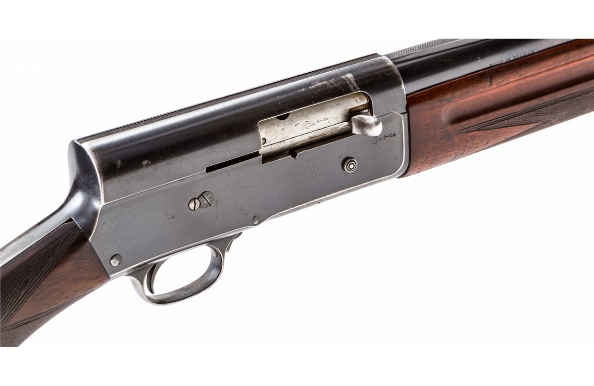 Early Browning Auto-5 Semi-Automatic Shotgun
