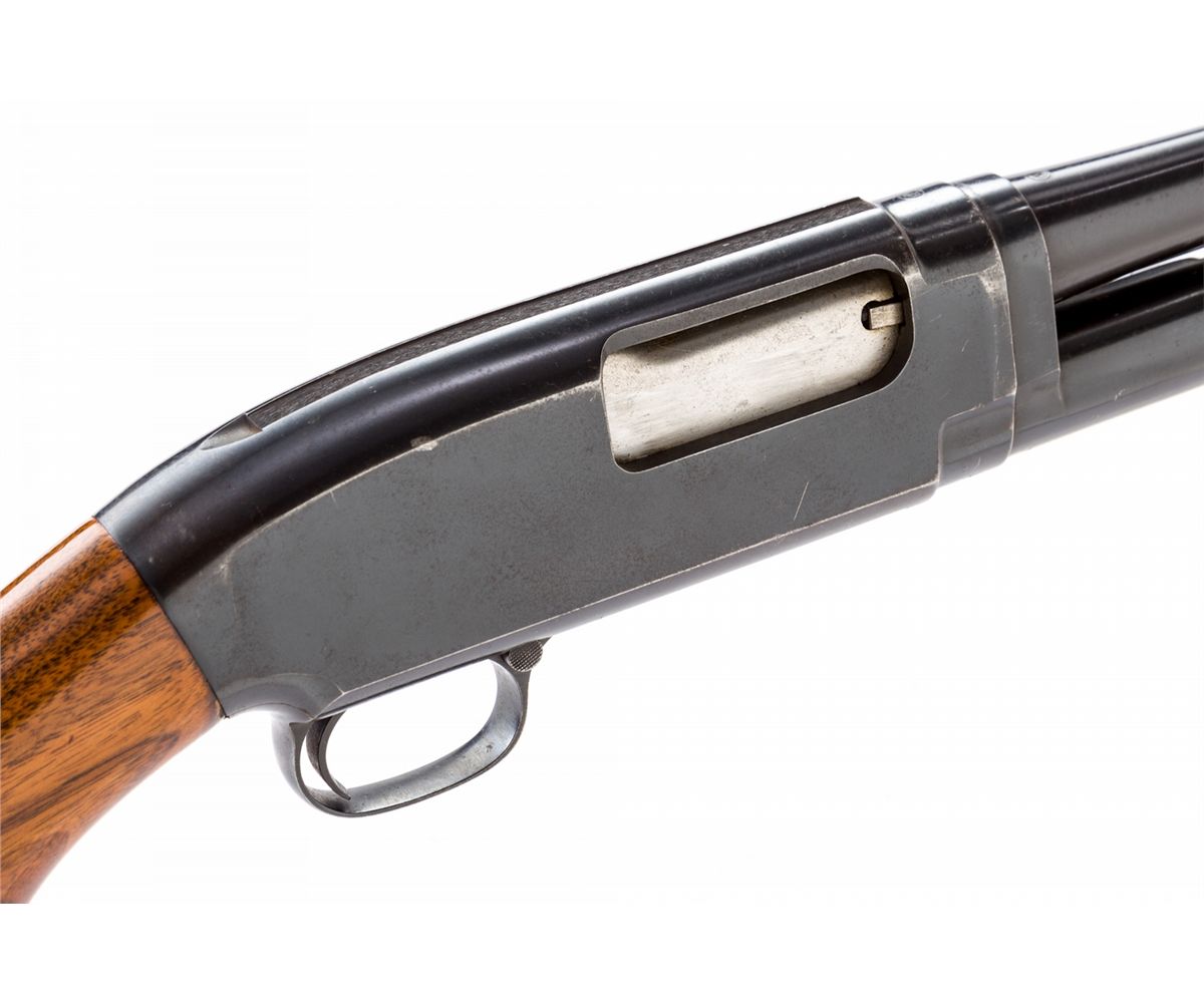 Winchester Model 12 Pump Action Shotgun
