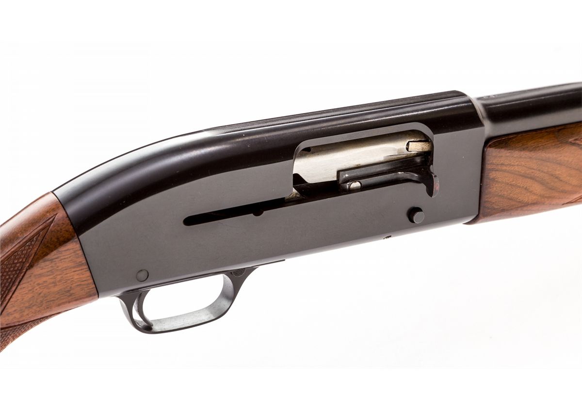 Winchester Model 50 Semi-Auto Shotgun
