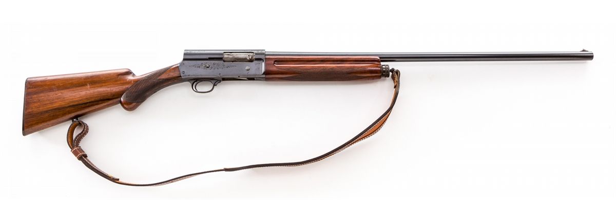 Pre-War Browning Auto-5 Semi-Auto Shotgun