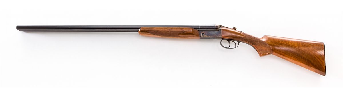 Colt Double Barrel Shotgun