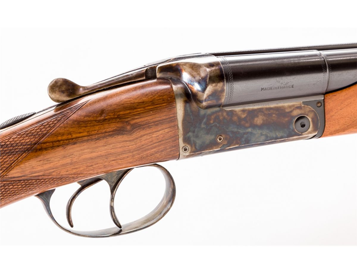 Colt Double Barrel Shotgun