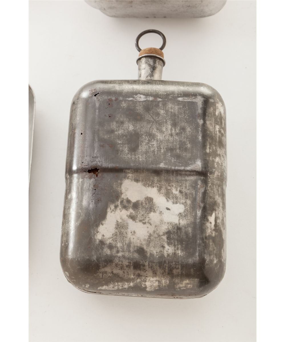 Lot of 2 Span-Am Era Mess Kits