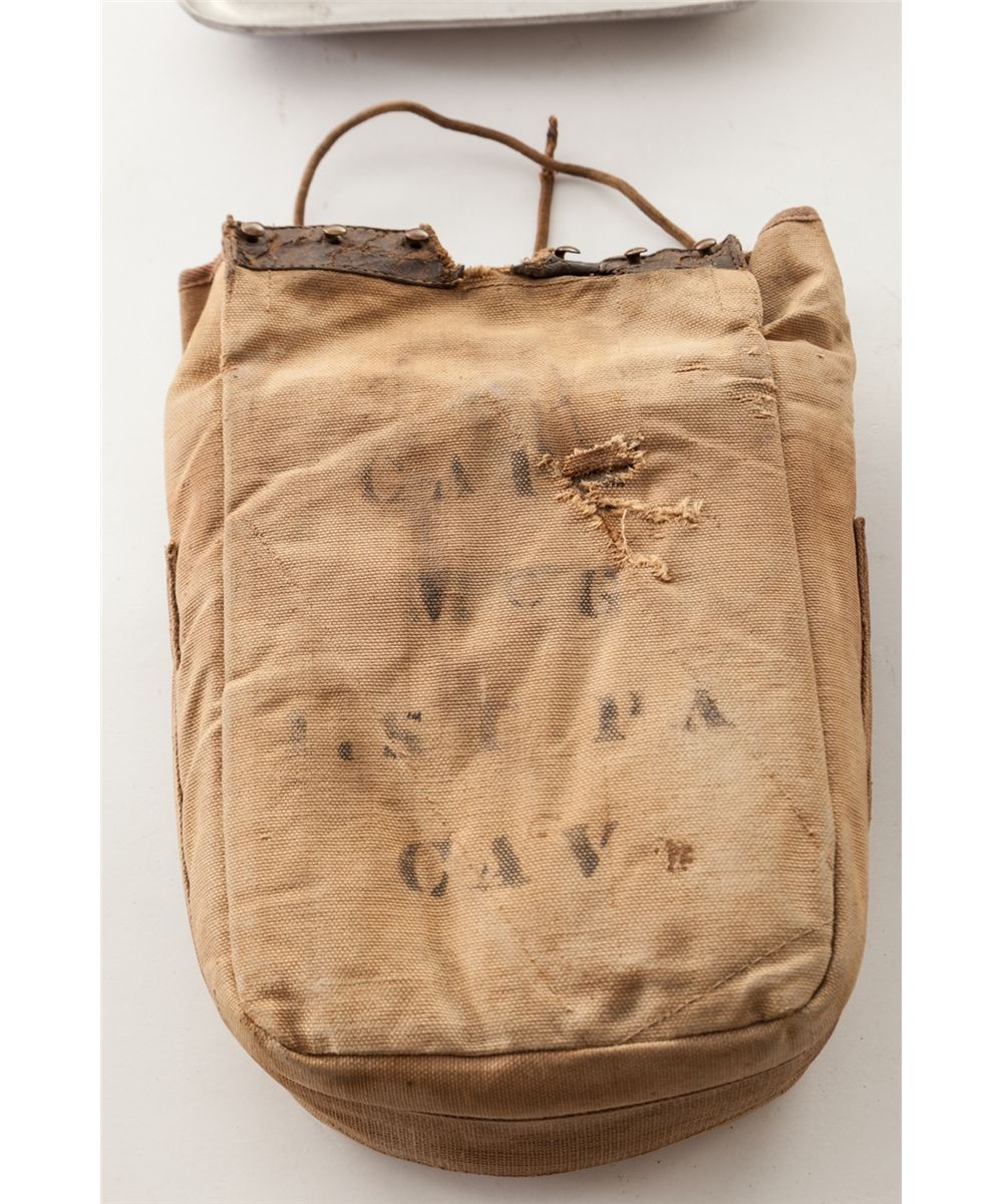 Lot of 2 Span-Am Era Mess Kits