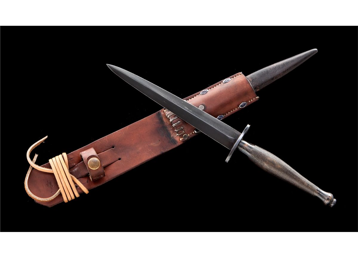 2nd Pattern FS Fighting Knife