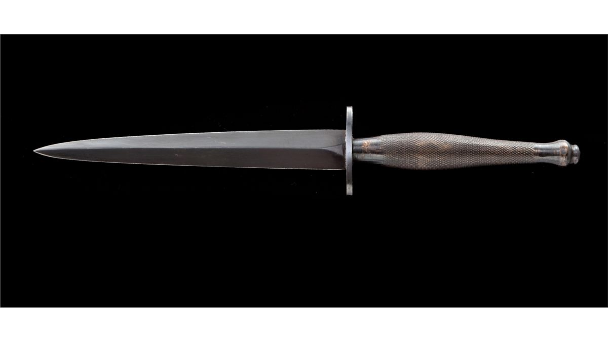 2nd Pattern FS Fighting Knife