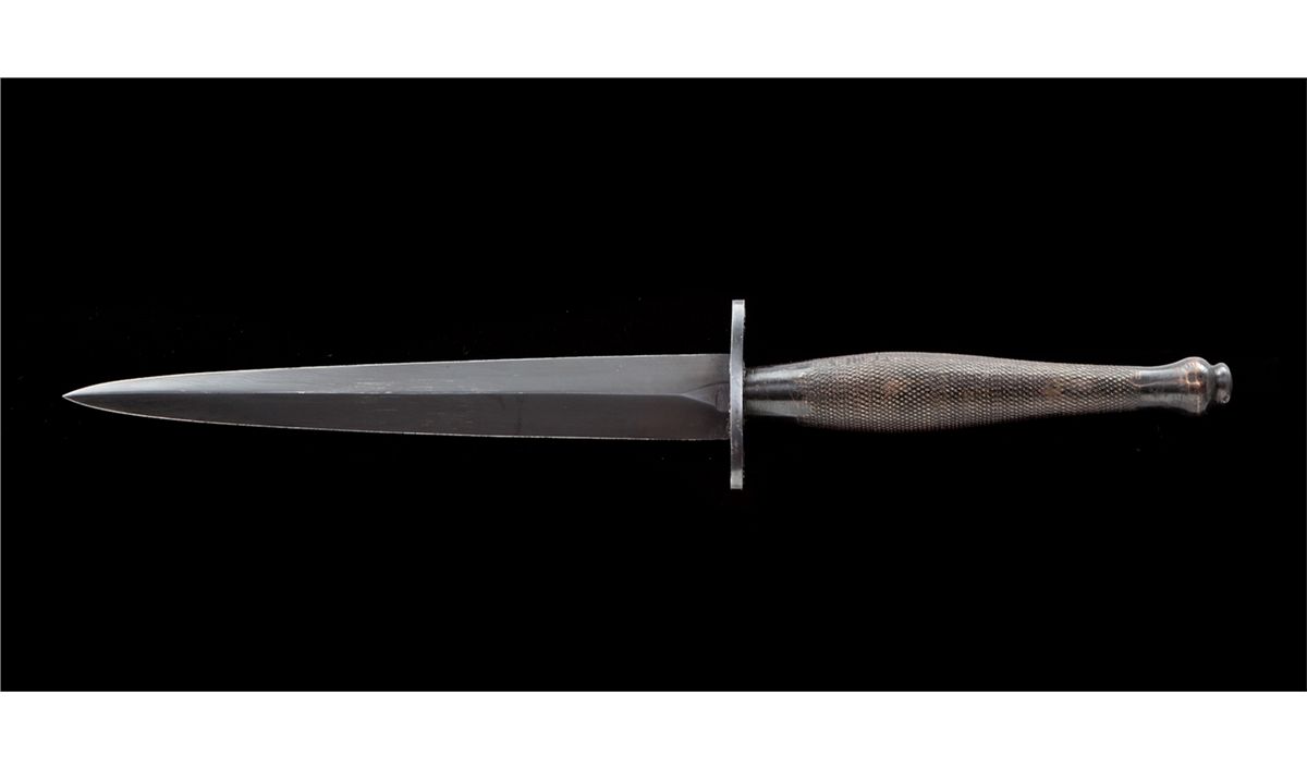 2nd Pattern FS Fighting Knife