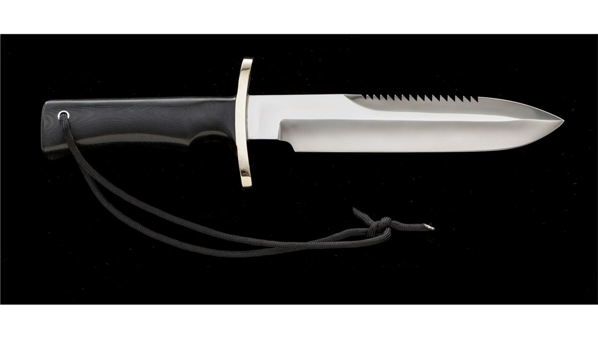 Spec. Order Randall Model 16 Diver Knife