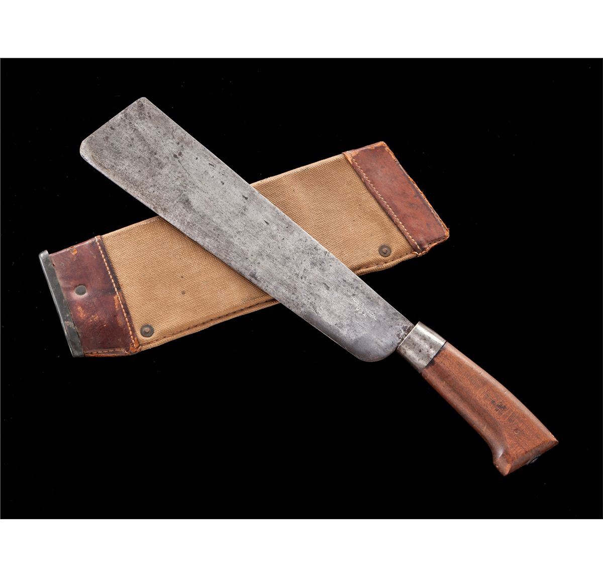 USMC Entrenching Machete, by H. Disston & Sons