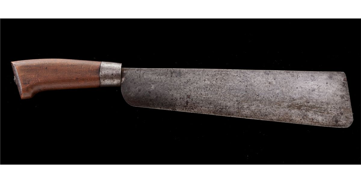 USMC Entrenching Machete, by H. Disston & Sons