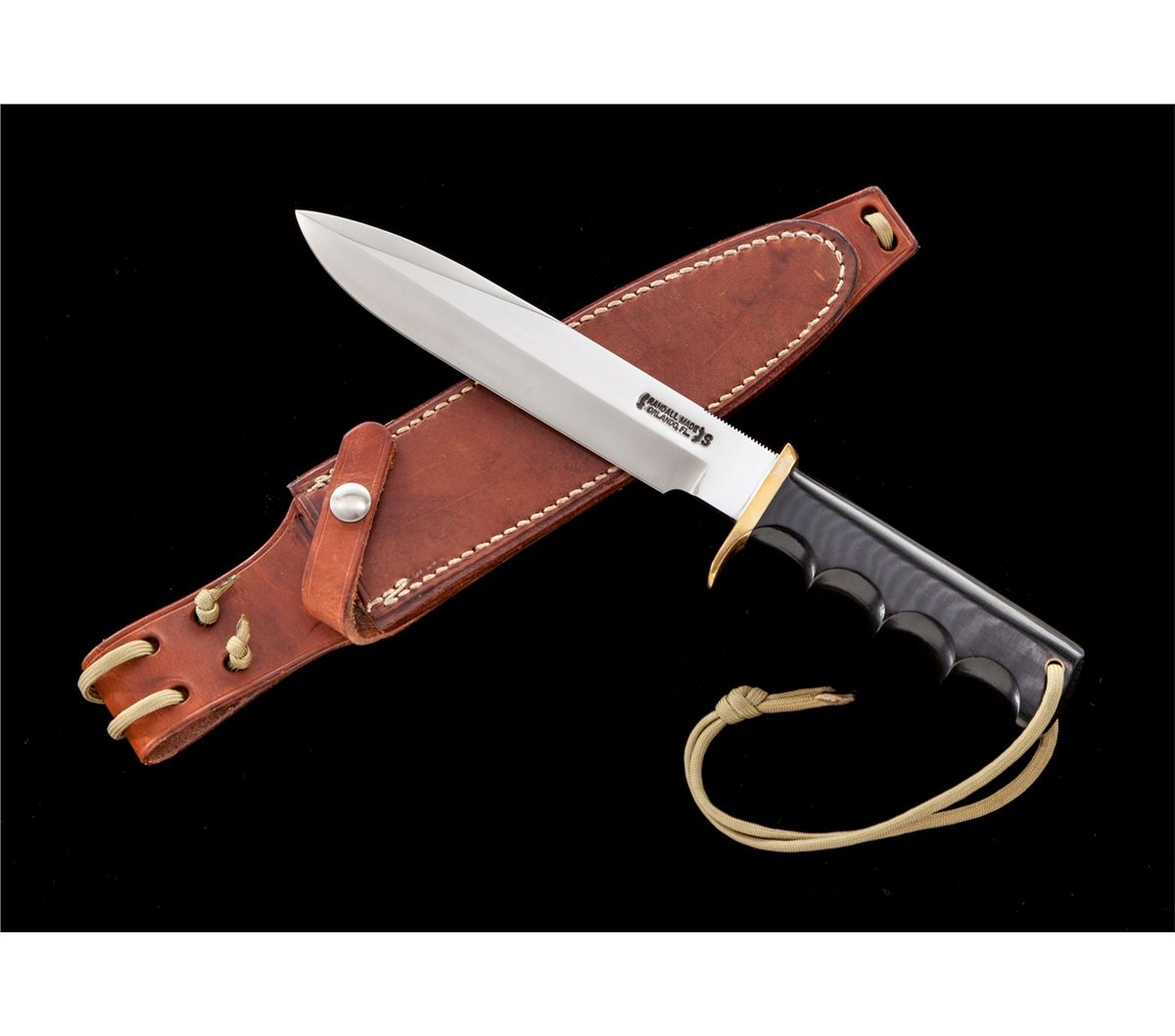 Randall Model #16 ''Diver's'' Knife with sheath
