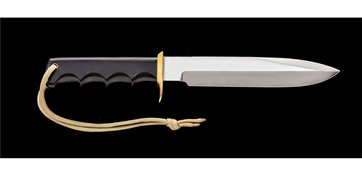 Randall Model #16 ''Diver's'' Knife with sheath