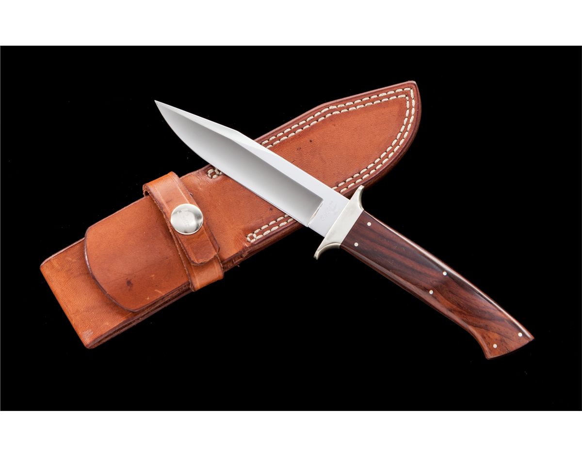 Lloyd Pendleton Custom Knife