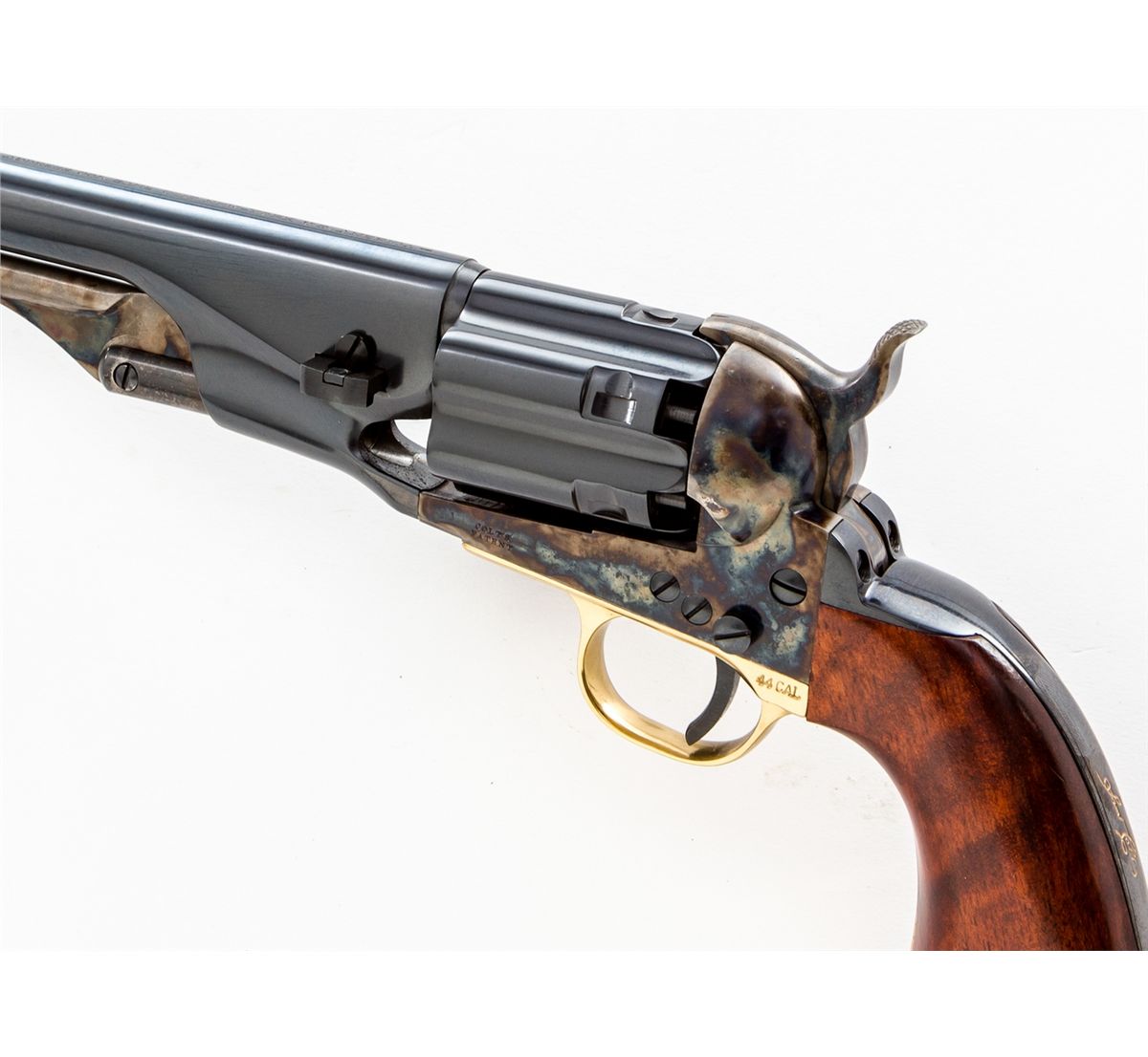 Colt Sign Series M 1860 Fluted Army colt-sign-series-m-1860-fluted-army