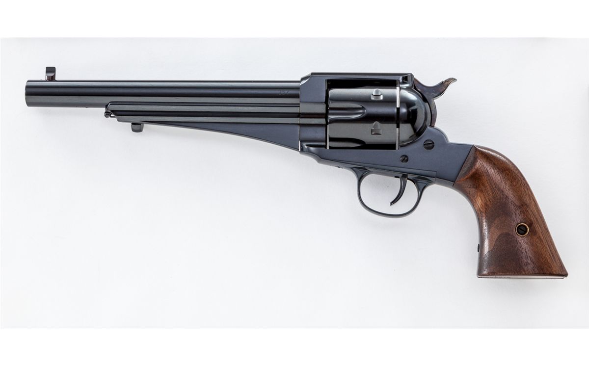 Hartford Armory 1875 Remington Type Revolver