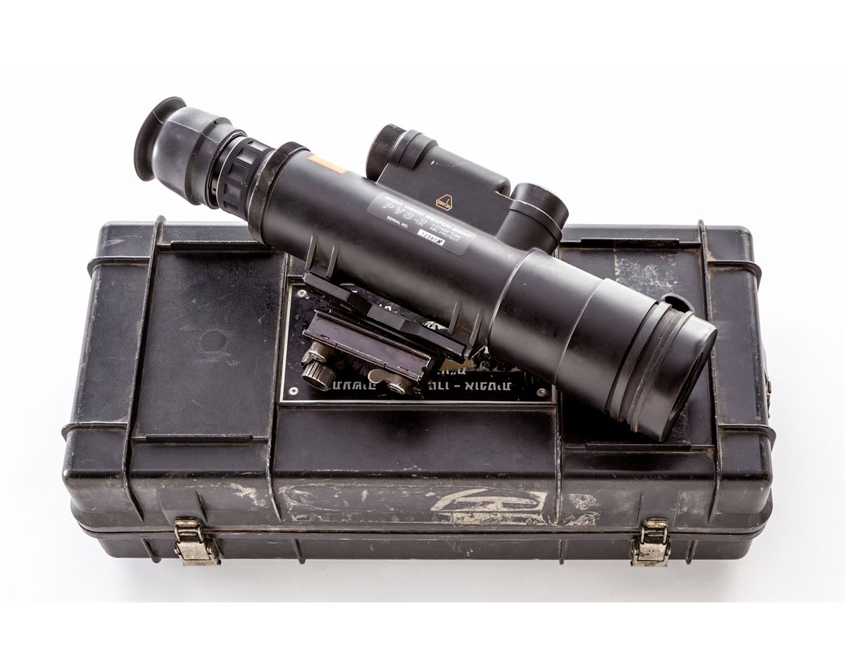 U.S./Israeli Surplus AN/PVS-2 Night Vision Sight