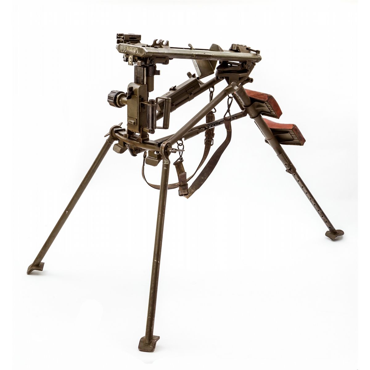 WWII German MG-42 Mount