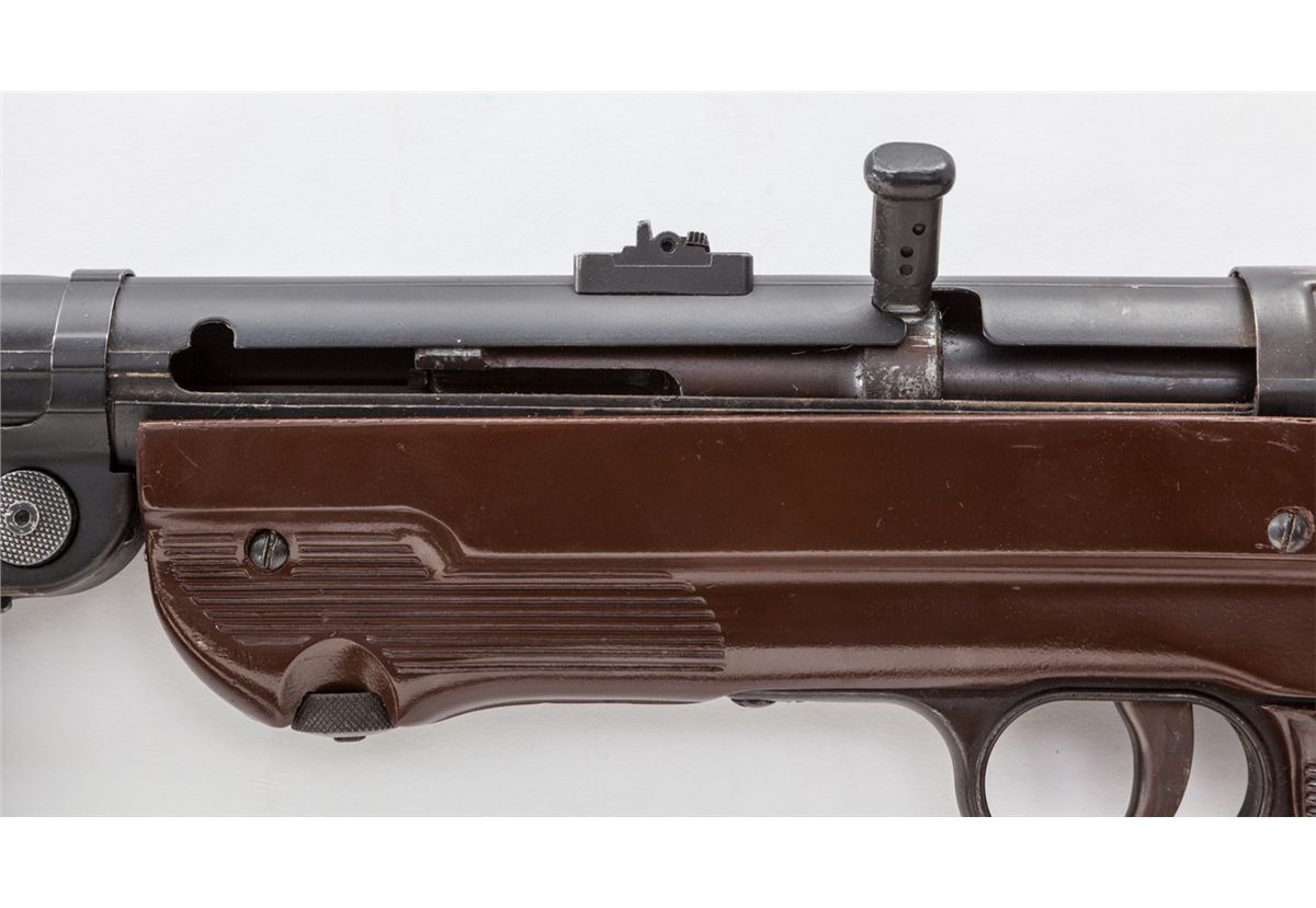 MGC68 MP40 Replica Model Gun